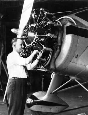 Specification for Jacobs L-5 285 hp Aircraft Engine – Chet Aero Marine