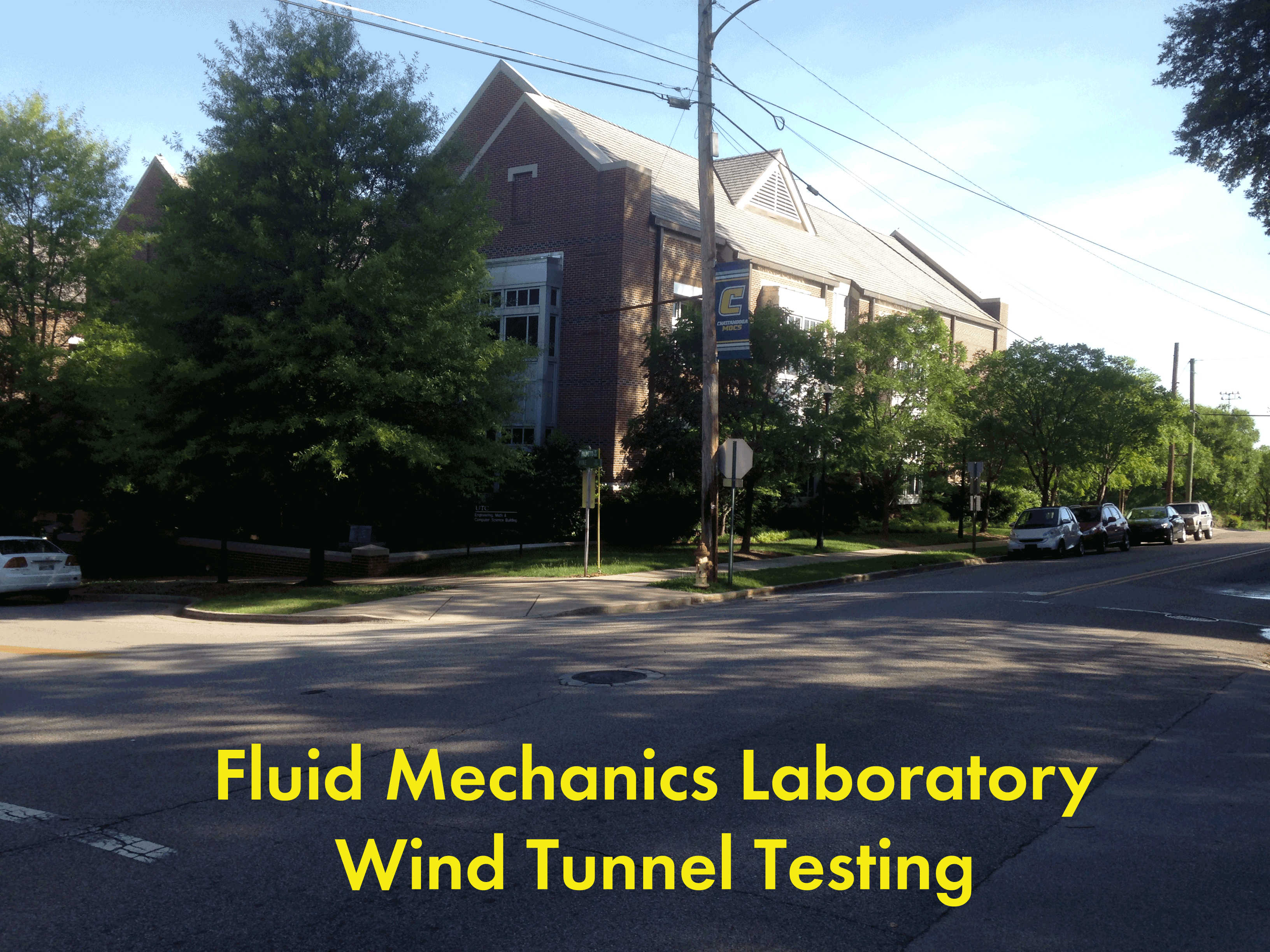 Fluid Mechanics Laboratory Video: Wind Tunnel Testing – Chet Aero Marine