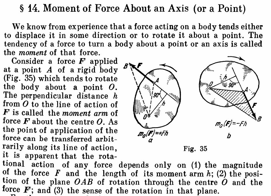An Example of 2D Moment Computation – Chet Aero Marine