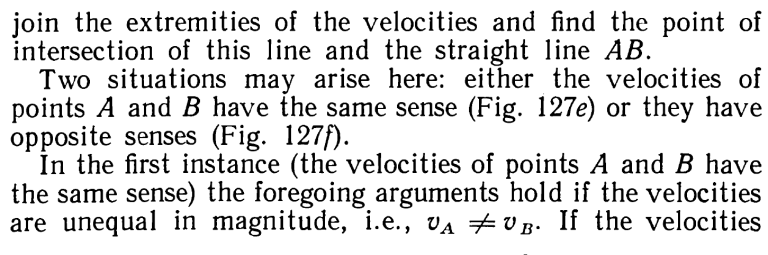 Two Examples of the Instantaneous Centre of Zero Velocity – Chet Aero ...