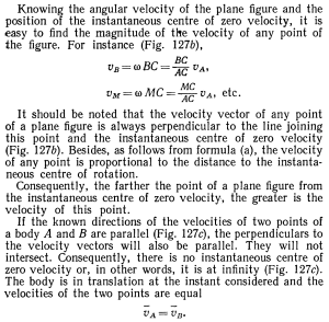 Two Examples of the Instantaneous Centre of Zero Velocity – Chet Aero ...